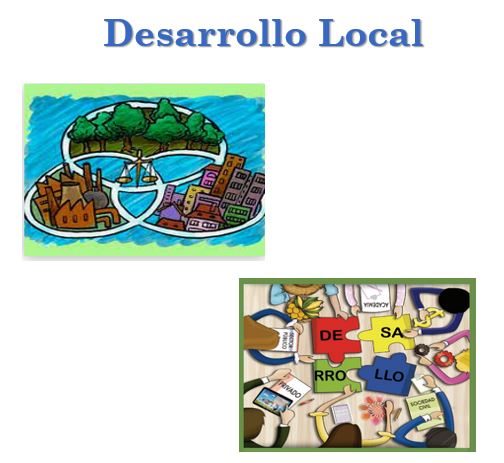 Los Proyectos de Desarrollo Local. Nueva oportunidad de emprendimiento ...